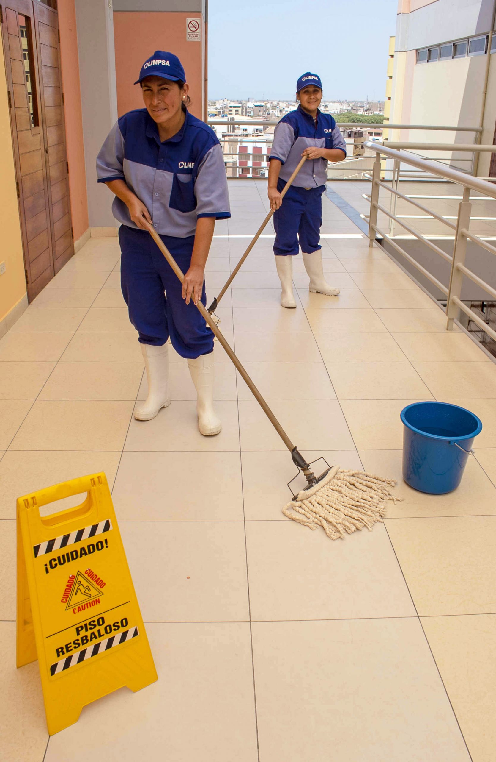 Limpieza de Locales – Limpsa Servicios Generales SAC